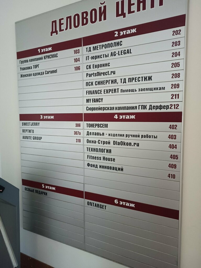 Üniversiteler Синергия, Saint‑Petersburg, foto