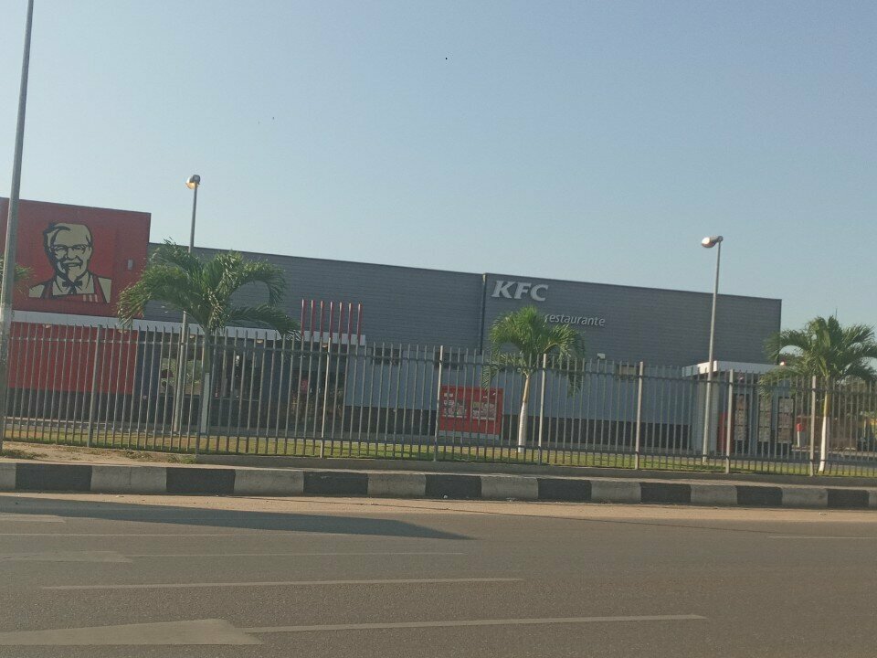 Restoran KFC, Loanda, foto