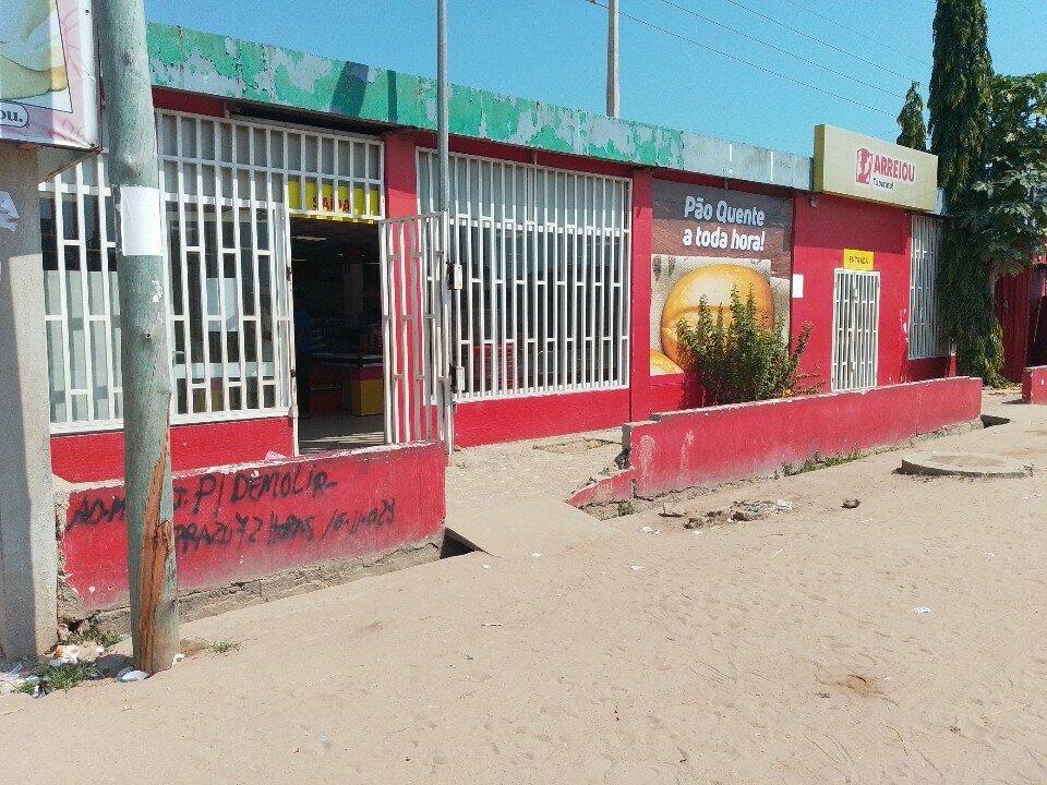 Süpermarket Arreiou Camama - Loja 4, Loanda, foto