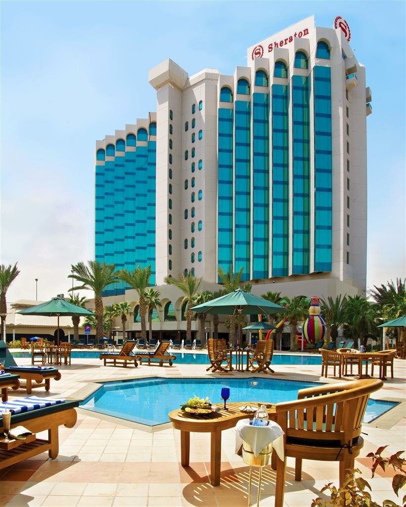 Otel Sheraton Dammam Hotel & Convention Centre, Dammam, foto