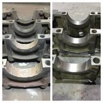 Parts Restoration Shop (Ostrovlyanskiy pereulok No:7), otomobil servisi  Kobrin'den