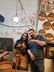 Tasarım Çömlek Atölyesi & Design Pottery Workshop (Nevşehir, Avanos, Orta Mah., Atatürk Cad., 218), seramik fayans  Avanos'tan