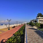 Дом у моря (Narodnaya Street No:3, Urban-Type Settlement of Sirius), konuk evi  Krasnodarski krayından