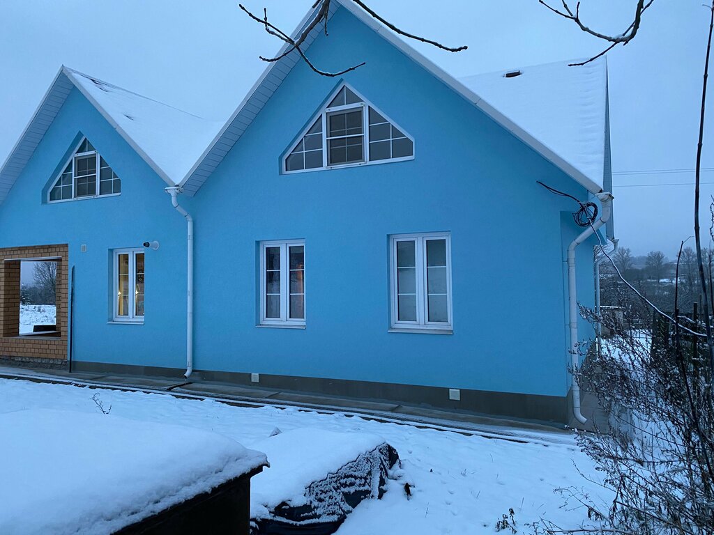 Konuk evi 7 Коньков и 14 Скатов, Orlovskaya oblastı, foto