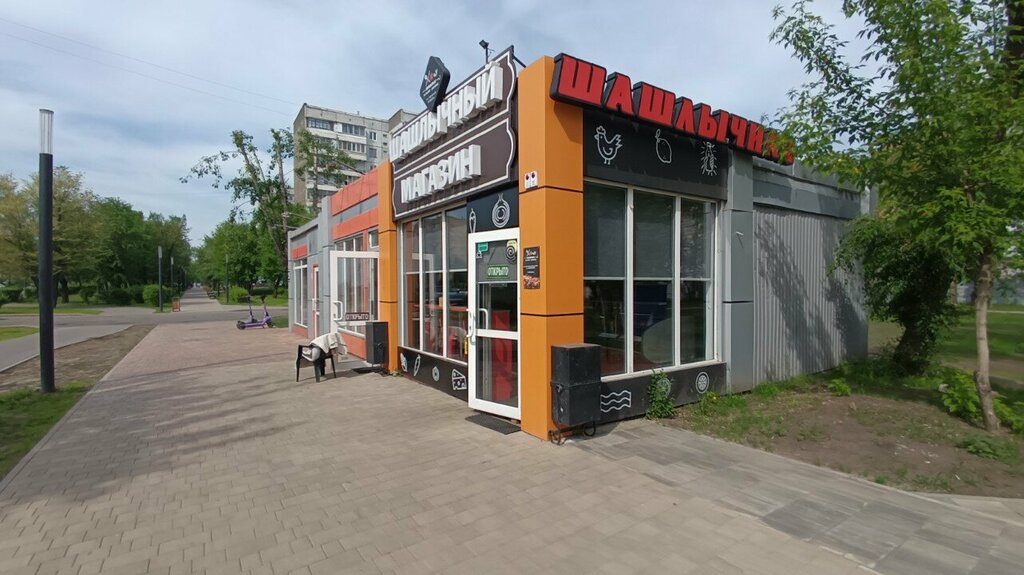 Fast food Шашлычный, Krasnoyarsk, foto