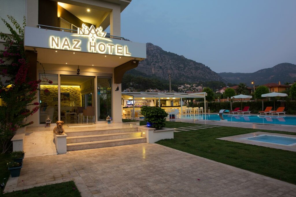 Otel Göcek Naz Hotel, Fethiye, foto
