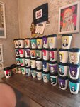 AromaArt coffe (City of republican subordination Baku, Yasamal, Tabriz Khalilrza Oghlu Street, 28A), kahve dükkanları  Bakü'den