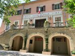 L'Isle - Fontaine-de-Vaucluse (Provence-Alpes-Côte d'Azur, Vaucluse, L'Isle-sur-la-Sorgue), tren istasyonu