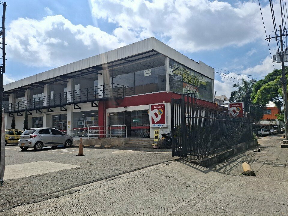 Mefruşat D1, Cali, foto