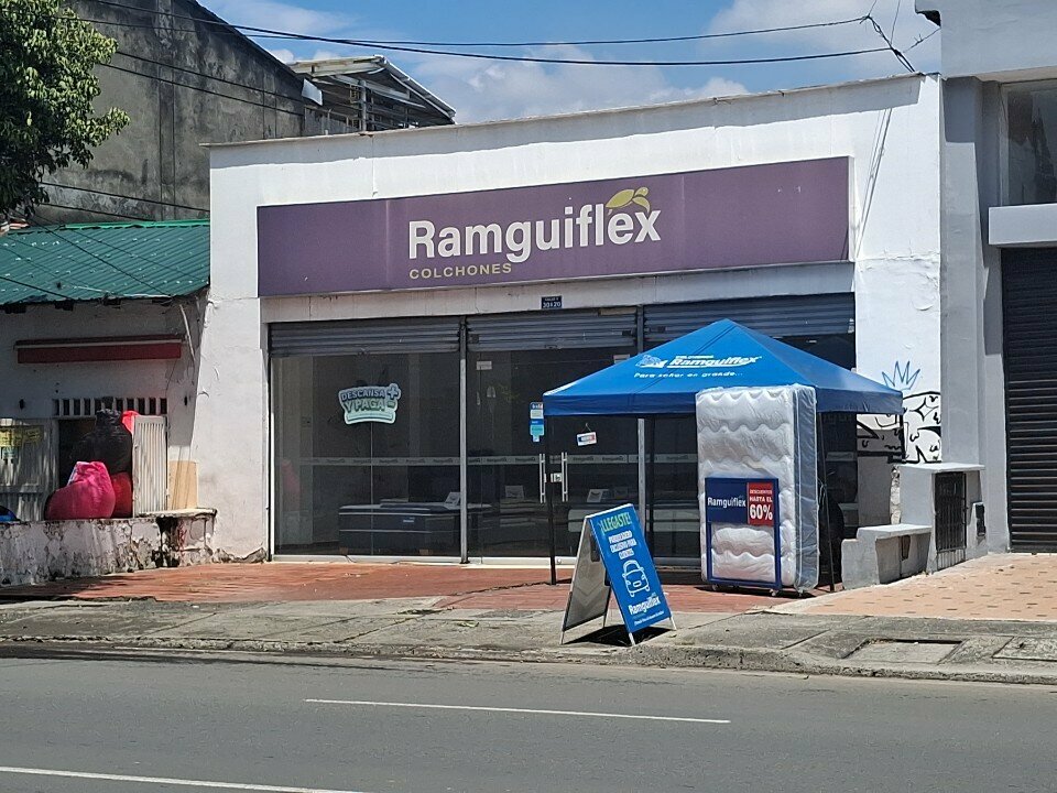 Yatak üreticileri Colchones Ramguiflex, Cali, foto