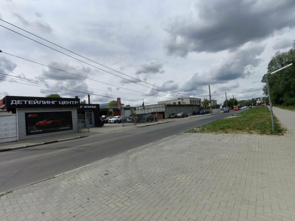 Oto lastik tamiri Shinomontahz, Riazan, foto