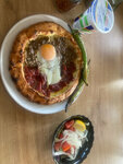 Babasultan Pide (Bursa, Kestel, Babasultan Mah., Babasultan Dere Sok., 3), kafe  Bursa'dan