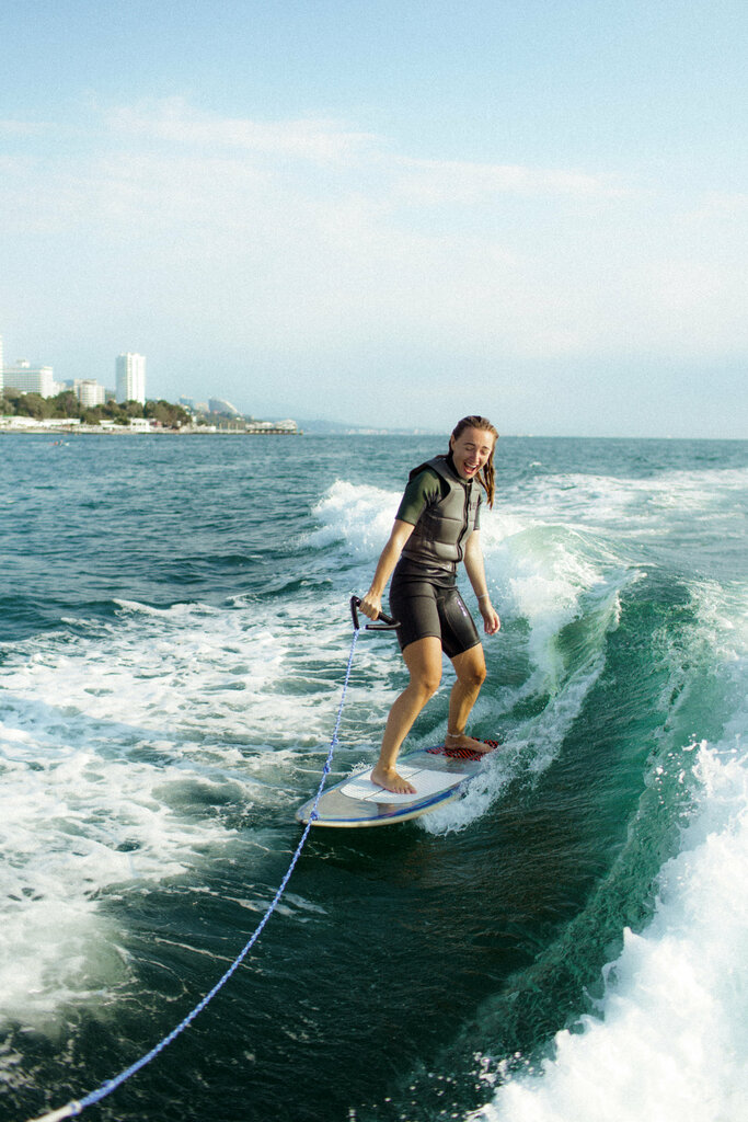 Sörf Meduza Surf, Soçi, foto