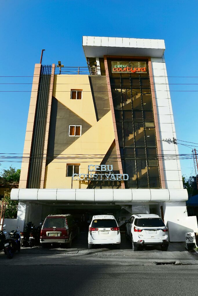Otel Cebu Courtyard, , foto