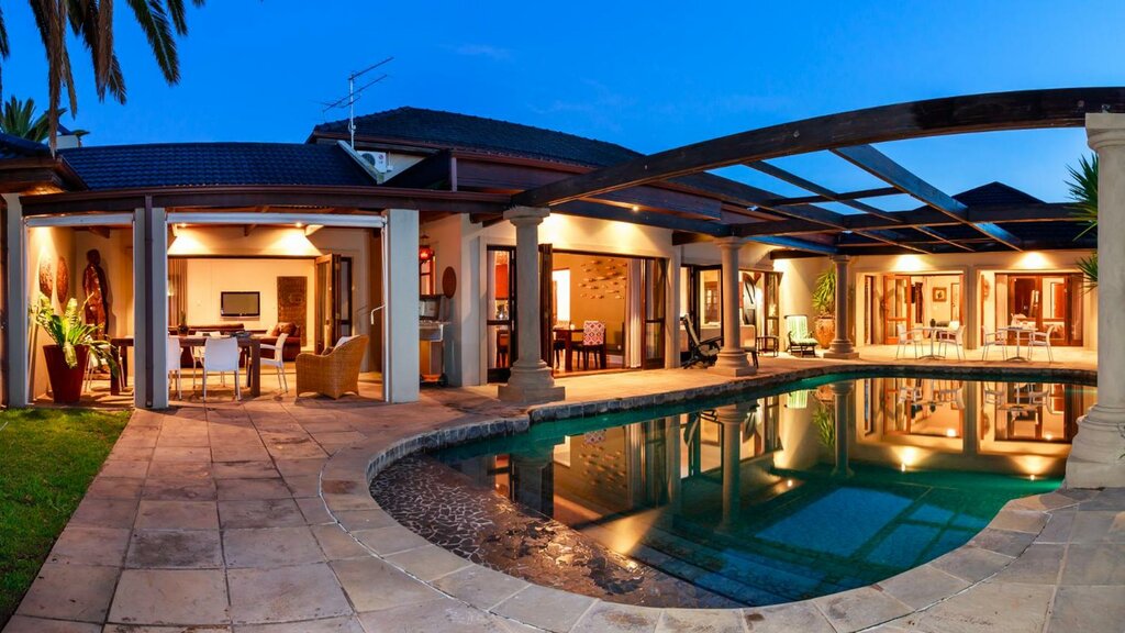 Otel Manor 38, Port Elizabeth, foto