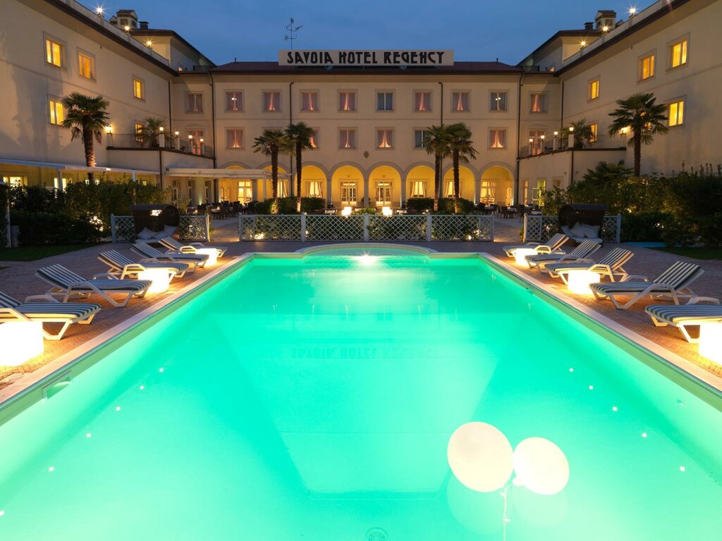 Otel Savoia Hotel Regency, Emilia‑Romagna, foto
