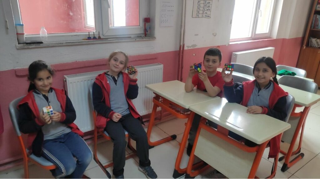 i̇lkokul İlküvez Aşıklı İlkokulu, Çaybaşı, foto