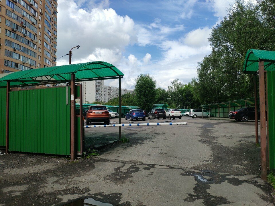 Elektrikli oto şarj istasyonları МОСОБЛЭНЕРГО, Himki, foto