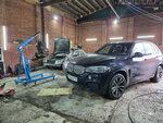 Garage Custom (No:40А, derevnya Teterino), otomobil servisi  Moskova ve Moskovskaya oblastından