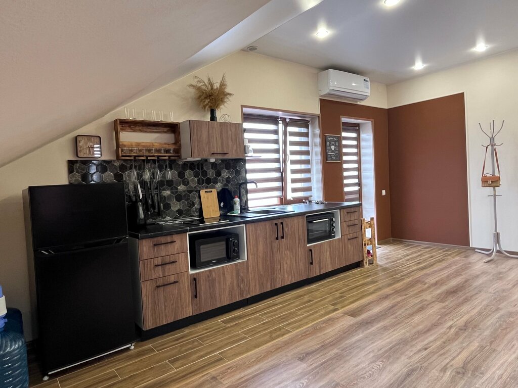 Konuk evi Ме-Ли, Kırım Cumhuriyeti, foto