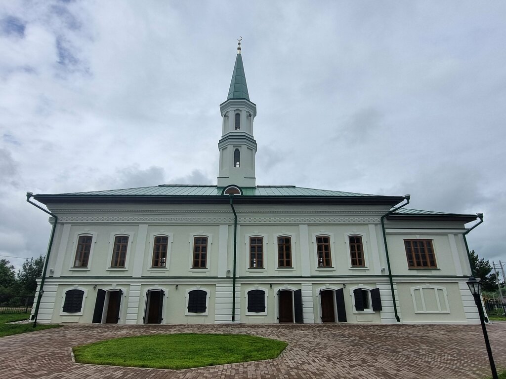 Cami Первая соборная мечеть, Tataristan, foto