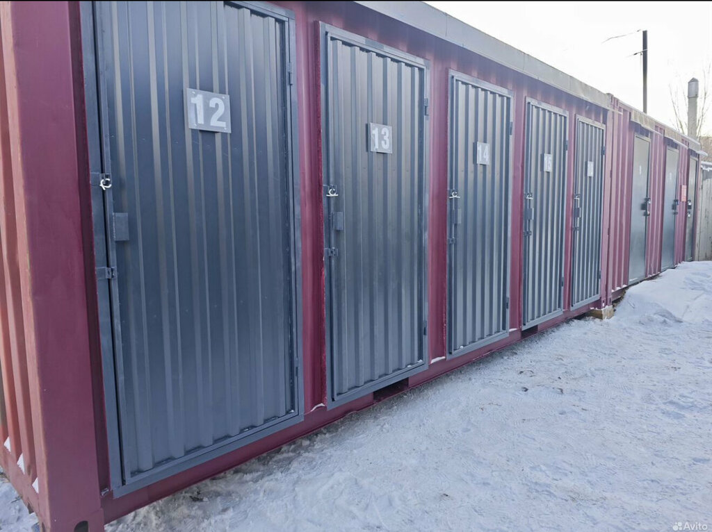 Depo hizmetleri Склад Рядом, Смарт, Krasnoyarsk, foto