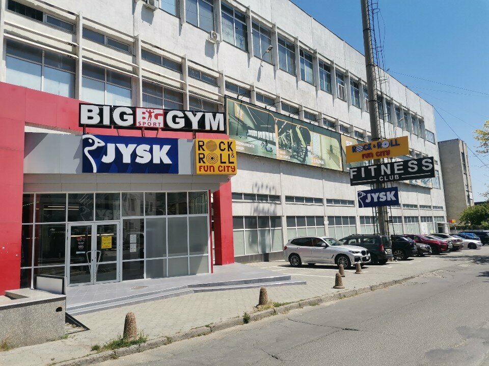 Ev eşyası mağazaları Jysk, Kişinev, foto