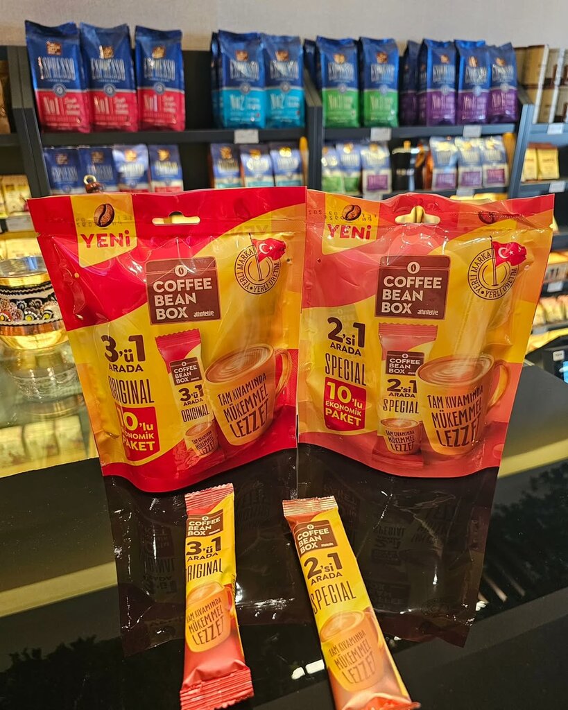 Kahve dükkanları Altintelve Kahve Dükkani & Lebkuchen, Bursa, foto