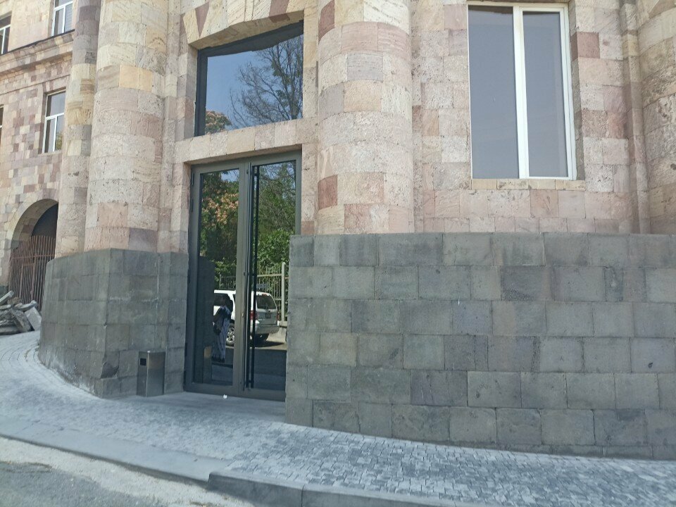 Ödeme terminali EasyPay, Erivan, foto