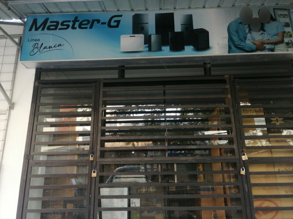 Beyaz eşya mağazaları Master G, Santa‑Krus, foto