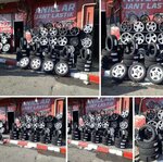 Miraç Oto Lastik (Samsun, İlkadım, Osmaniye Cad., 170), jant ve lastikçiler  Samsun'dan