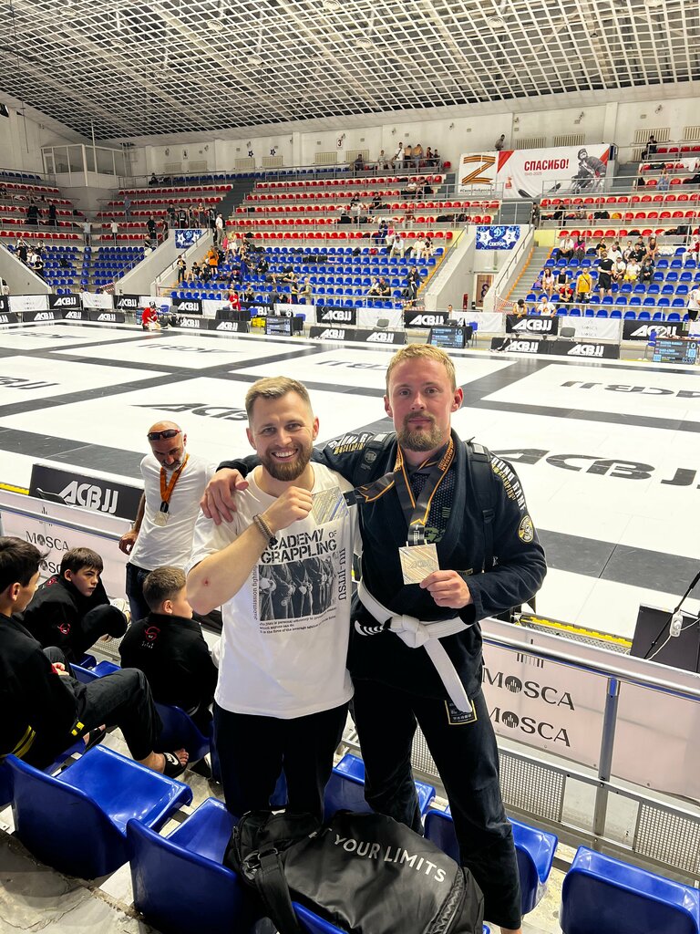 Spor kulüpleri Brazilian jiu jitsu, Krasnodar, foto