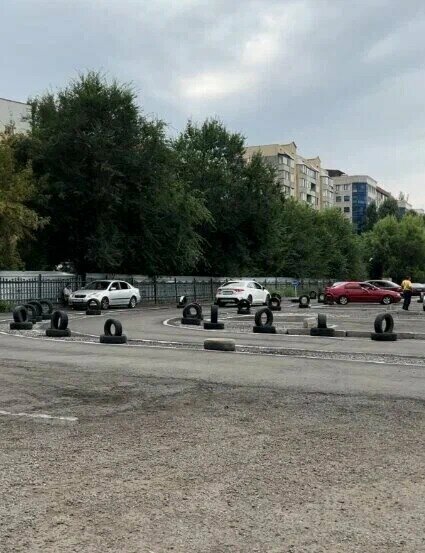 Sürücü kursları Автоправо, Moskova, foto