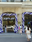 Vanlav (Uzeyir Hacibеyli Street No:2А), pastacılık üretimi  Bakü'den