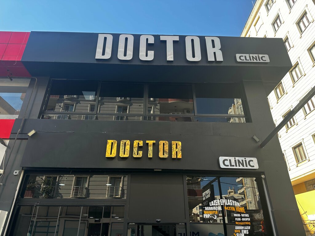 Güzellik salonu Doctor clinic, Artuklu, foto
