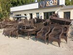 Robust Rattan Furniture (Ferghana Region, Uchkuprik District, Chorbogʻ mahalla fuqarolar yigʻini, Eshimbek koʻchasi), mobilya fabrikaları  Fergana eyaletinden