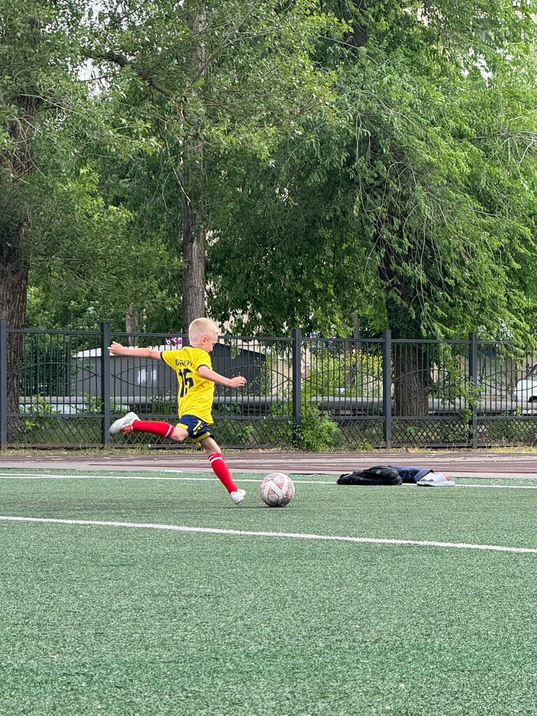 Spor okulları The academy Fc Rostov, Rostov‑na‑Donu, foto