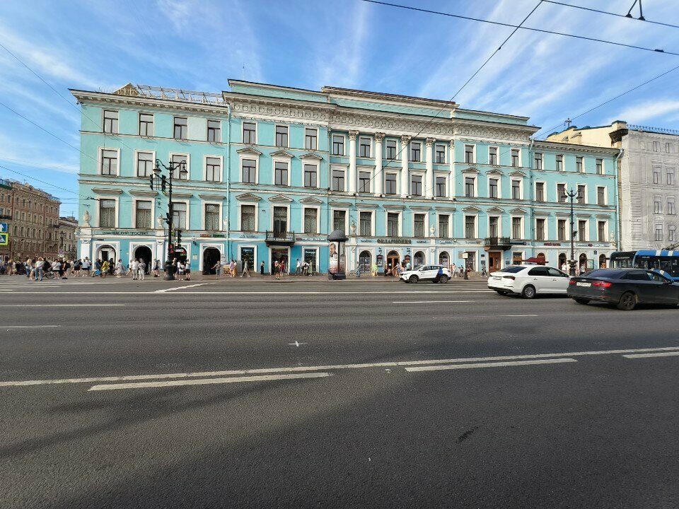 Pompa ve pompalama ekipmanları firmaları Балтийский Насосы, Saint‑Petersburg, foto