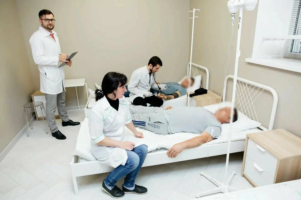 Madde bağımlılığı tedavi merkezi Галатея, İstra, foto