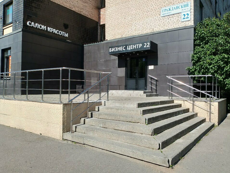 Otomatik kapı firmaları DoorHan, Saint‑Petersburg, foto