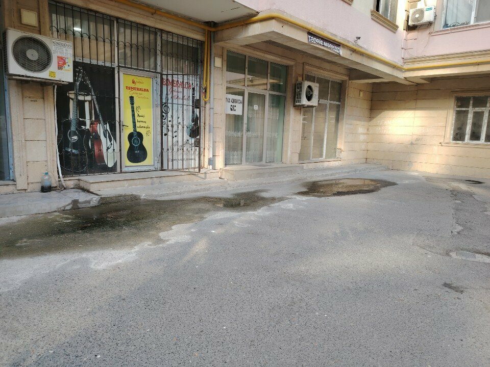 Müzik ve dans grupları Esmeralda, Bakü, foto