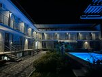 Хазар Плаза (2-ya Primorskaya ulitsa No:25, selo Khazar), otel  Dağıstan'dan