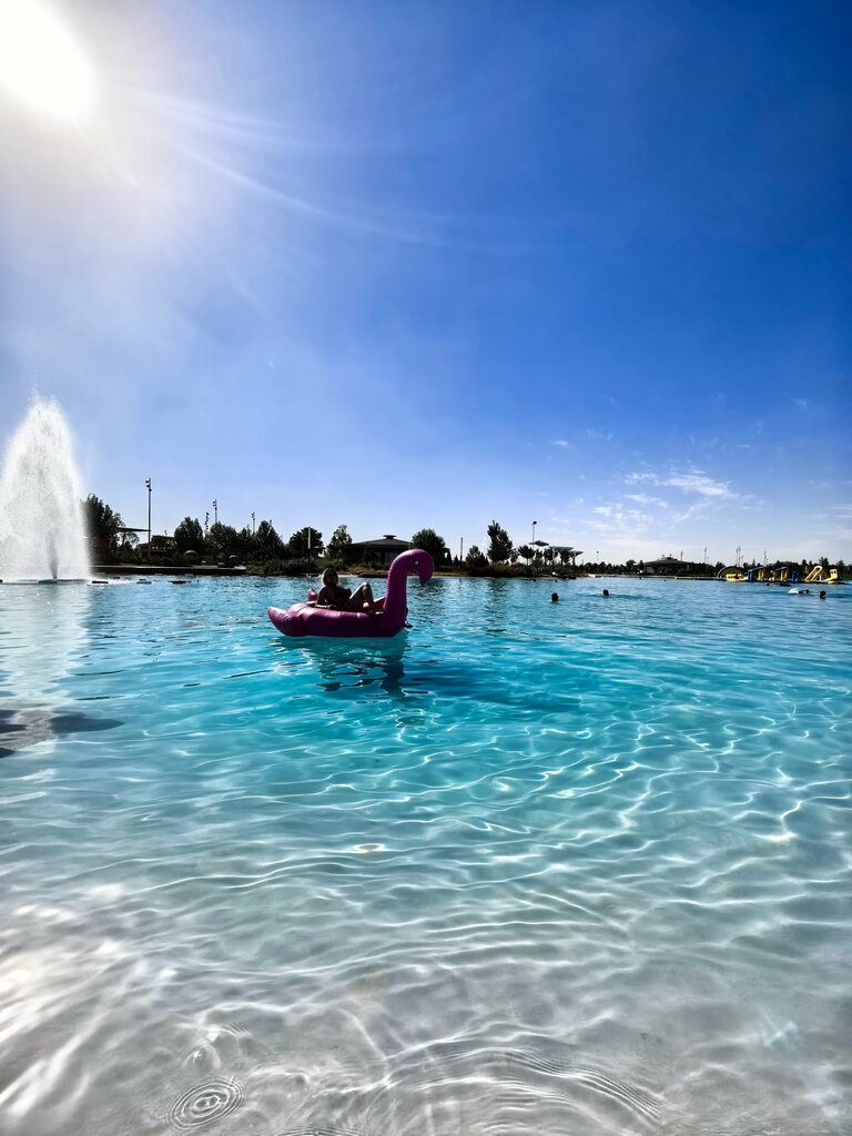 Plaj Dreams Beach, Taşkent, foto