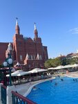 Kremlin Palace (Antalya, Muratpaşa, Güzeloba Mah., Yaşar Sobutay Blv.), otel  Antalya'dan