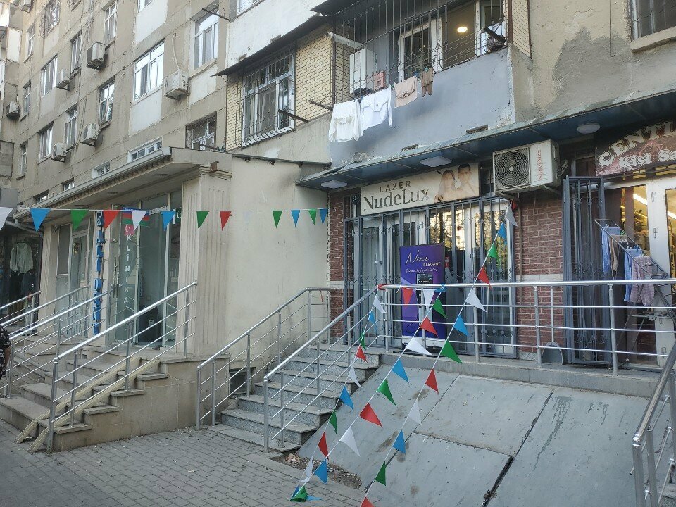Epilasyon NudeLux, Bakü, foto