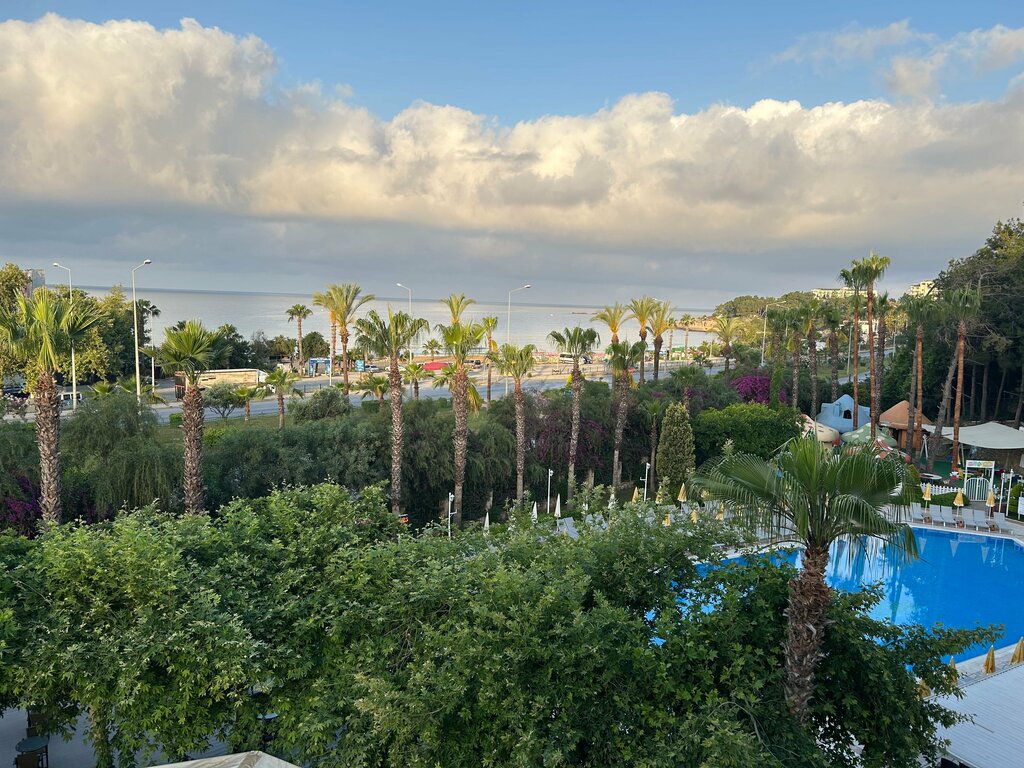 Plaj Incekum Plaji 2 Nolu Büfe Restaurant, Alanya, foto