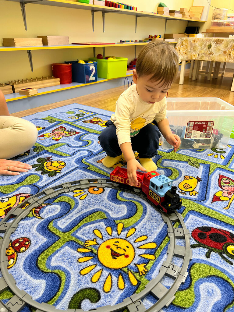 Çocuk gelişim merkezleri Все умею, Kaluga, foto