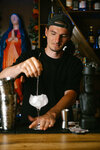 Gringo's (Nevskaya Street No:9), bar  Volgograd'dan