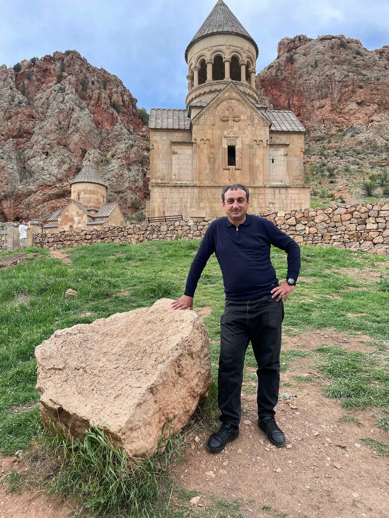 Geziler Экскурсовод, Erivan, foto