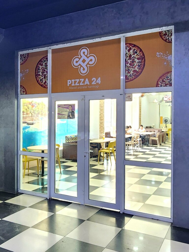 Pizzacılar Pizza 24, , foto